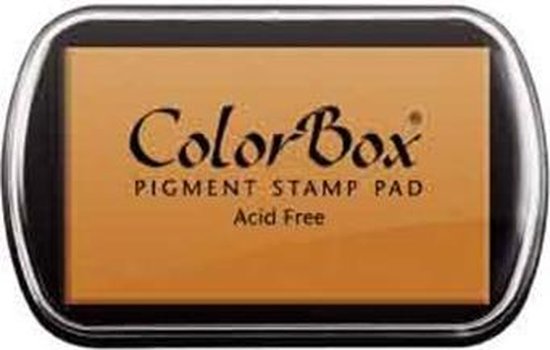 Clearsnap | ColorBox | Goud (7,5 x 4,5 cm) | bol.com