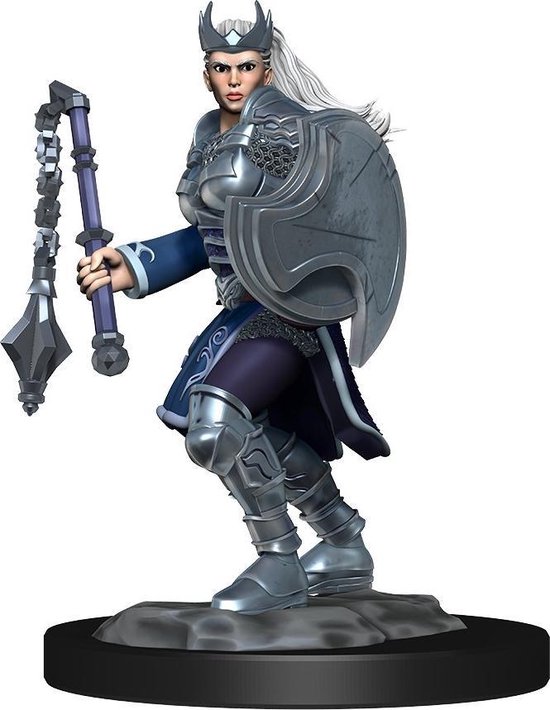 Dungeons and Dragons: Nolzur's Marvelous Minatures - Kalashtar Cleric ...
