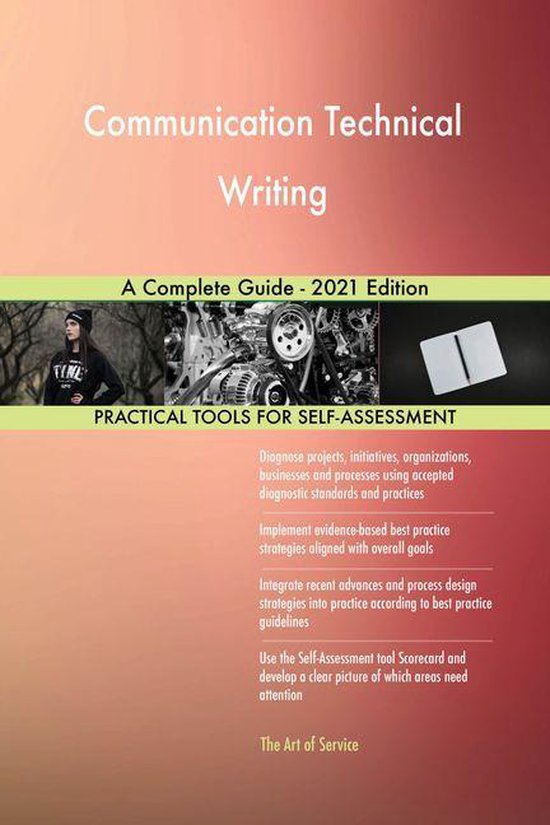 Communication Technical Writing A Complete Guide - 2021 Edition (ebook ...