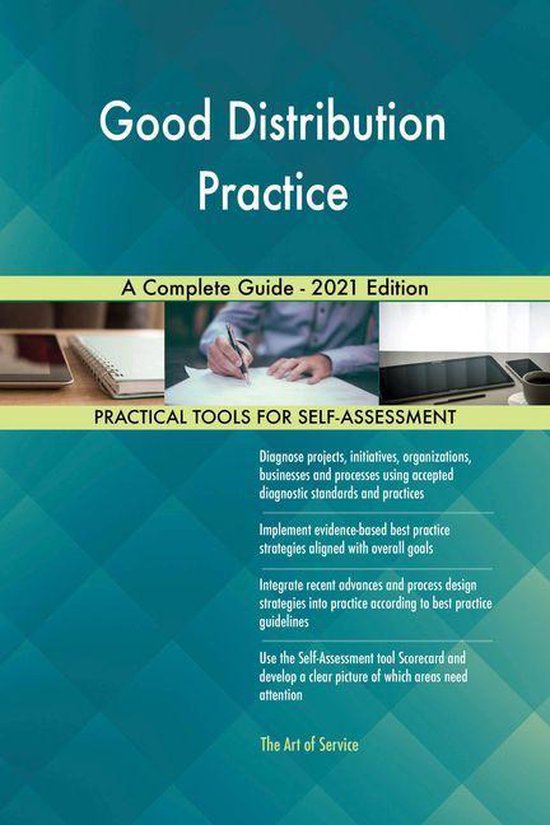 Good Distribution Practice A Complete Guide - 2021 Edition (ebook ...