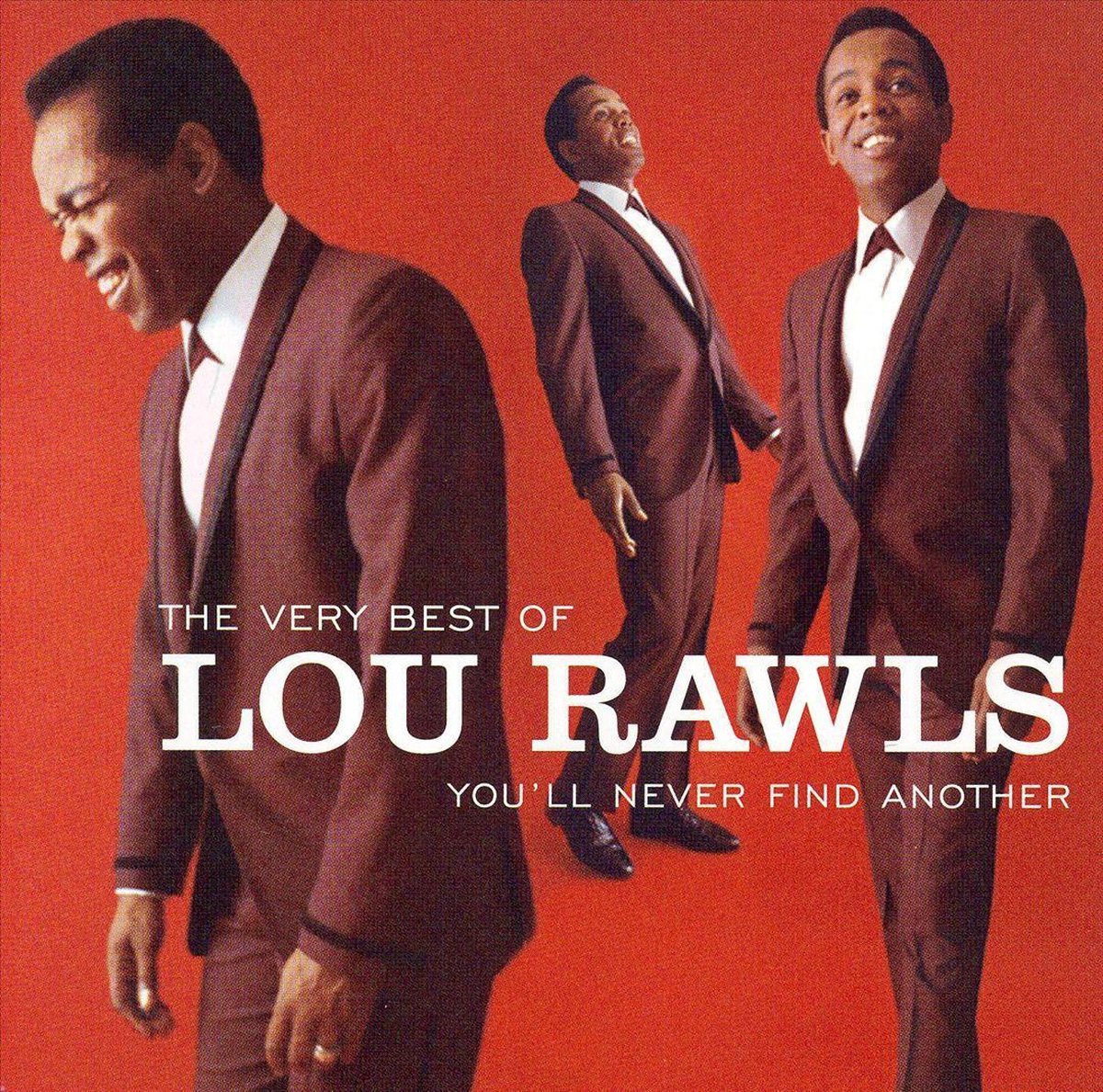 The Very Best Of Lou Rawls, Lou Rawls | CD (album) | Muziek | bol.com
