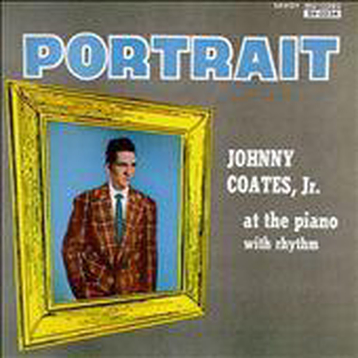 Portrait, John Coates Jr. | CD (album) | Muziek | bol.com