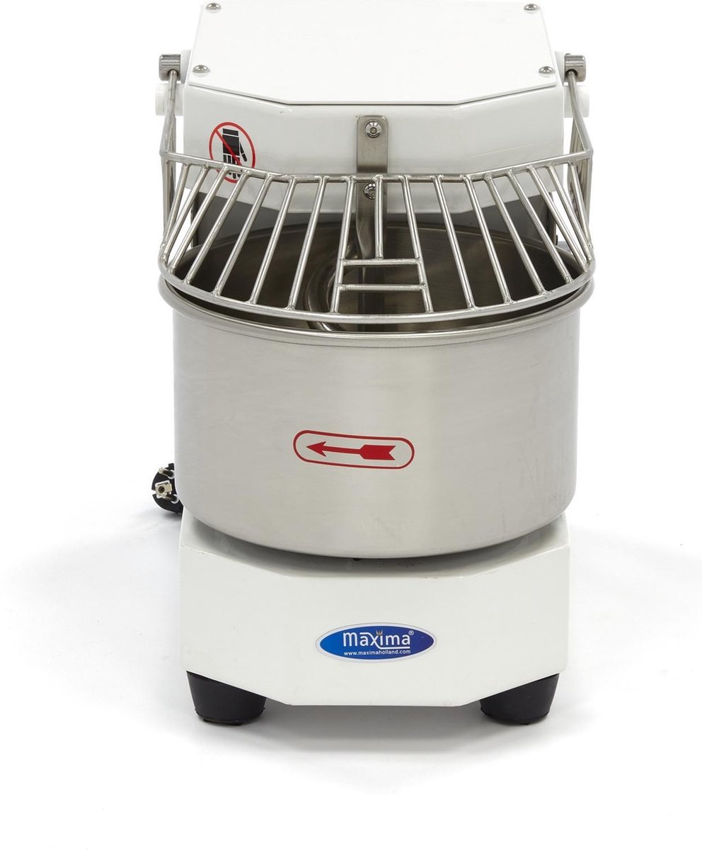 Deegmachine / Spiraalkneder 8 Liter - 4,5kg Deeg | bol.com