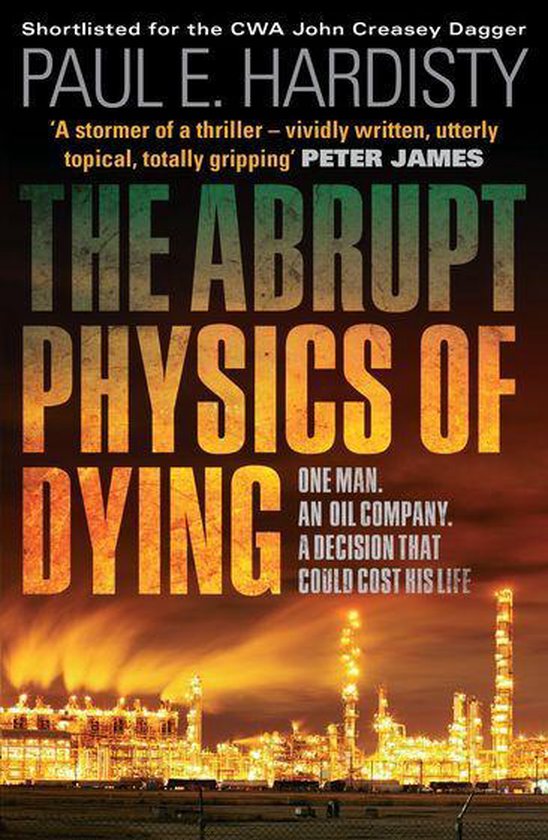Claymore Straker 1 - The Abrupt Physics of Dying (ebook), Paul E ...