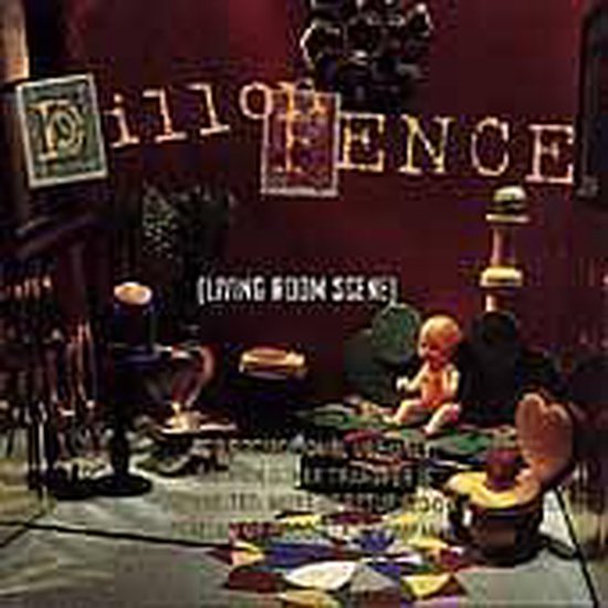 Living Room Scene, Dillon Fence | CD (album) | Muziek | bol