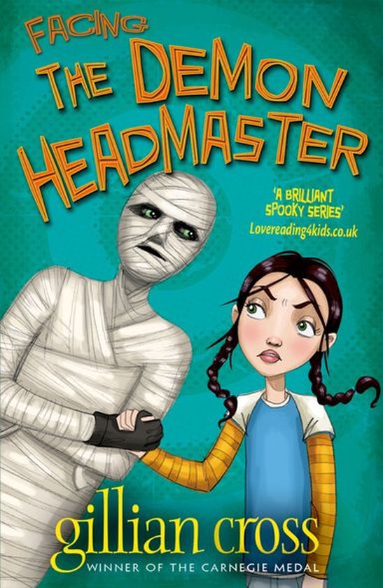 Demon Headmaster - Facing the Demon Headmaster (ebook), Gillian Cross ...