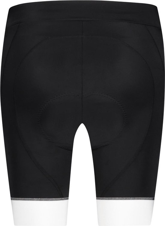 AGU Prime Fietsbroek met Zeem Essential Dames - Wit - XS | bol