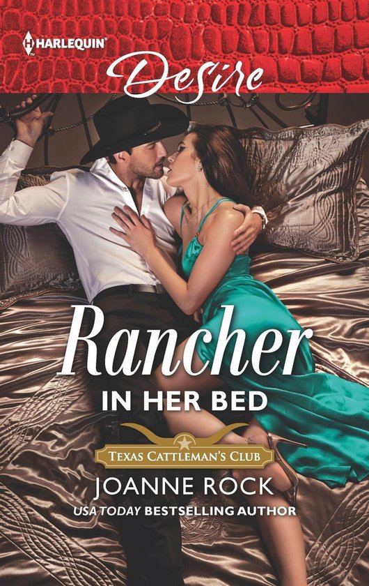 Texas Cattleman's Club: Houston 4 - Rancher in Her Bed (ebook), Joanne Rock |... | bol