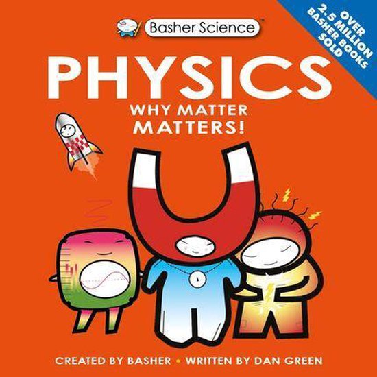 Basher 88 - Basher Science: Physics (ebook), Simon Basher ...