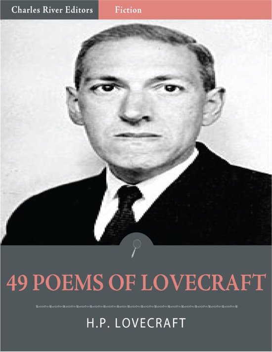 49 Poems of H.P. Lovecraft (Illustrated) (ebook), H.P. Lovecraft ...