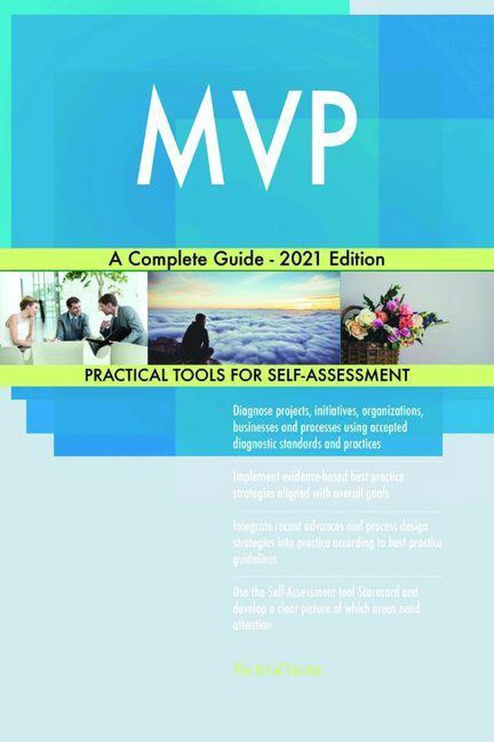 MVP A Complete Guide - 2021 Edition (ebook), Gerardus Blokdyk | 9781867468714 | Boeken | bol.com
