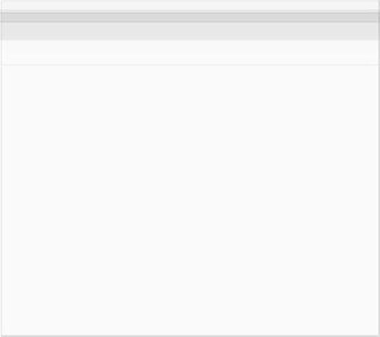 Plastic Zakken 77,3x102,2cm Transparant en Hersluitbaar (50 stuks ...