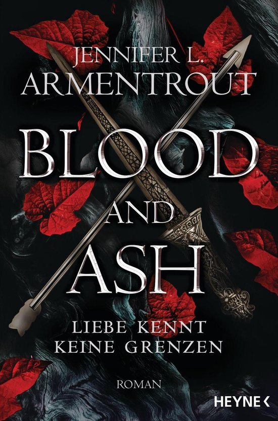 Liebe kennt keine Grenzen-Reihe 1 - Blood and Ash - Liebe kennt keine Grenzen... | bol.com