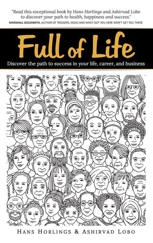 Full of Life 1 - Full Of Life (ebook), Hans Horlings | 9789083019512 ...