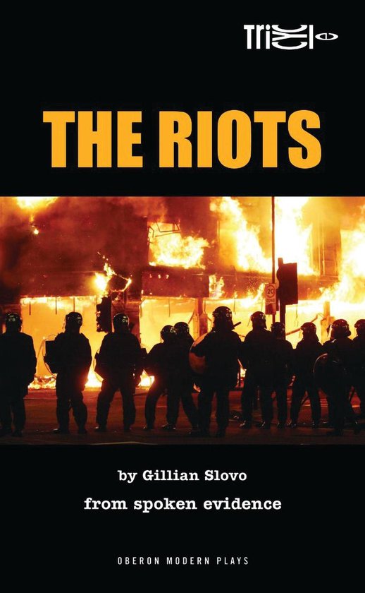 Modern Plays - The Riots (ebook), Gillian Slovo | 9781849432979 ...
