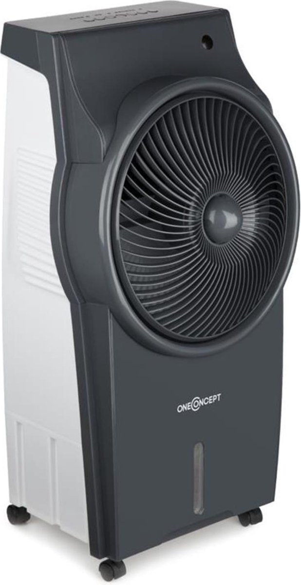 Oneconcept Kingcool - 4-In-1: Luchtkoeler- Ventilator- Luchtbevochtiger ...