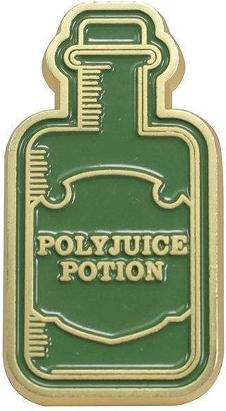 Harry Potter - Polyjuice Potion - Enamel Pin Badge | bol.com