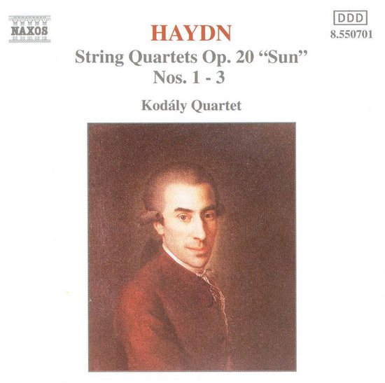 String 'Sun' Quartets, various artists | Muziek | bol