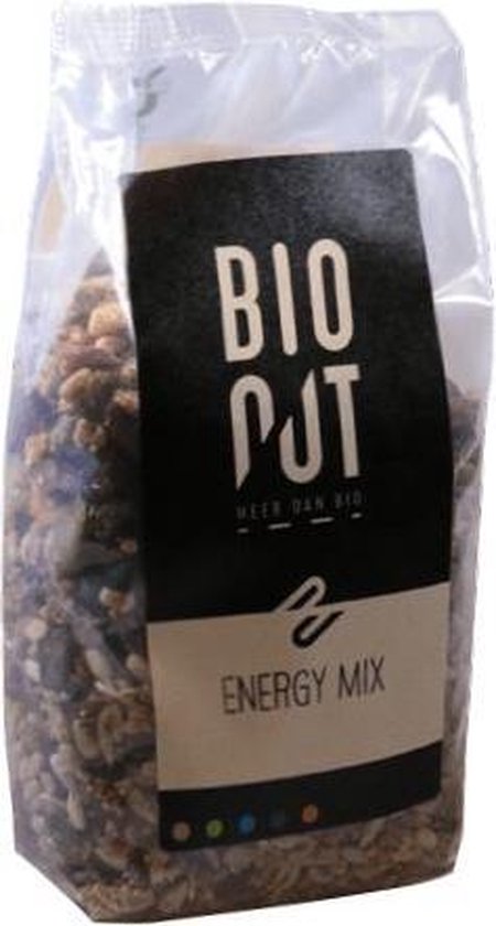 Bionut Energymix 500 gram | bol