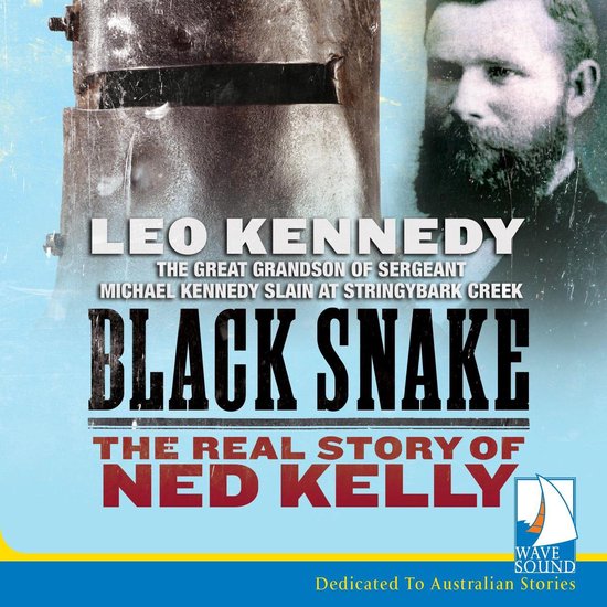 Black Snake, Leo Kennedy | 9781528848930 | Boeken | bol.com