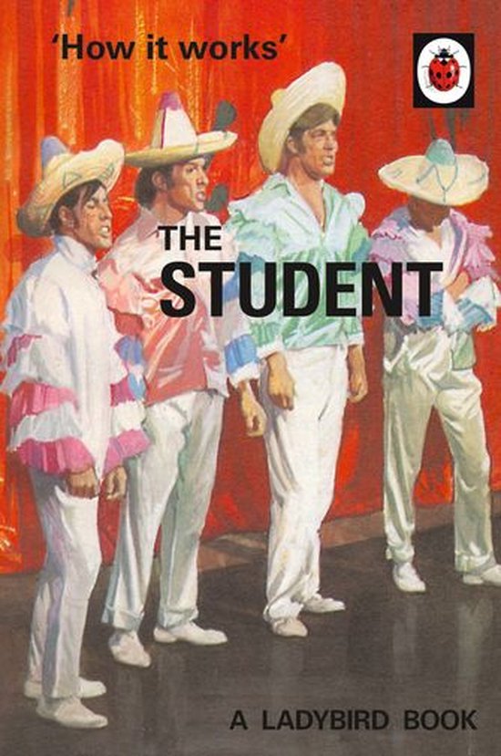 Ladybirds for Grown-Ups - How it Works: The Student (ebook), Jason ...