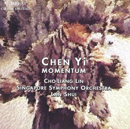 Singapore Symphony Orchestra, Lan Shui - Momentum (CD), Cho-Liang Lin ...