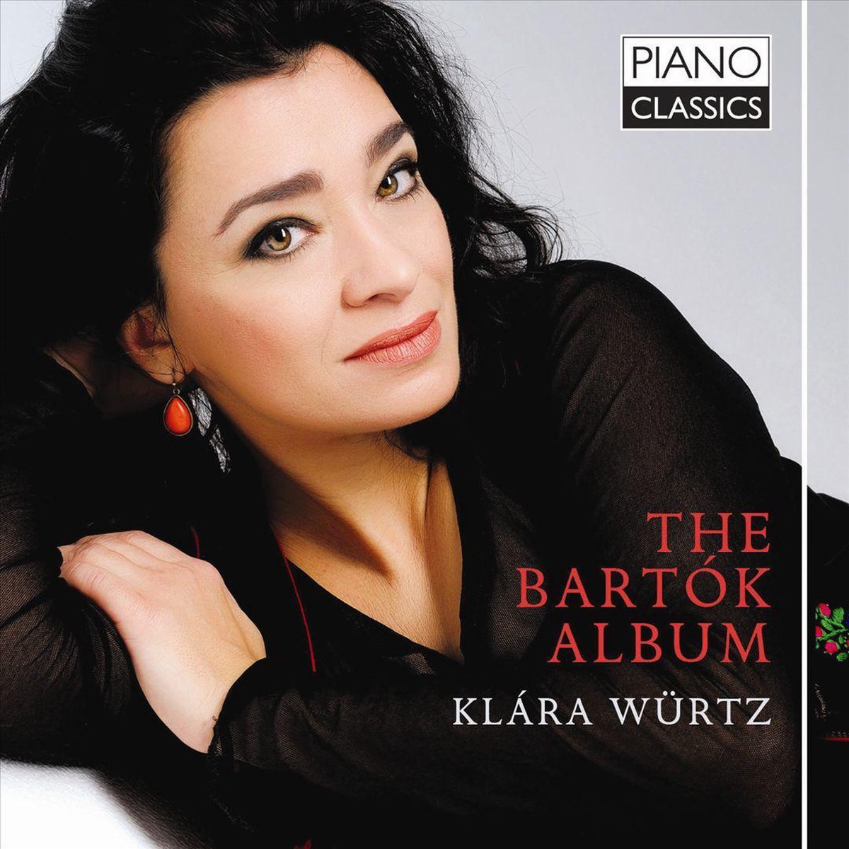 The Bartok Album, Klara Wurtz | CD (album) | Muziek | bol.com