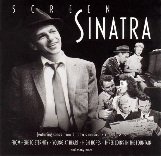 Screen Sinatra, Frank Sinatra | Muziek | bol