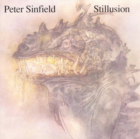 Stillusion, Peter Sinfield | CD (album) | Muziek | bol.com