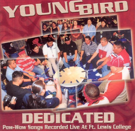 Young Bird - Dedicated (CD), Young Bird | Muziek | bol