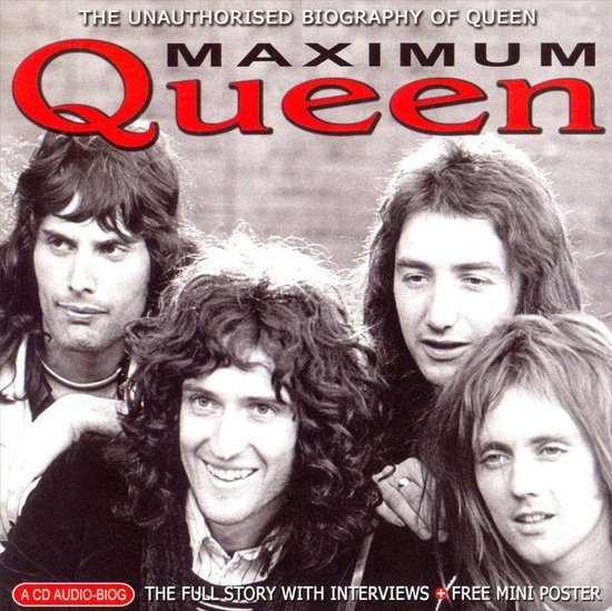 Maximum Queen, Queen | CD (album) | Muziek | bol.com