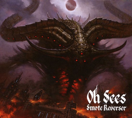 Thee Oh Sees - Smote Reverser (CD), Thee Oh Sees | Muziek | bol