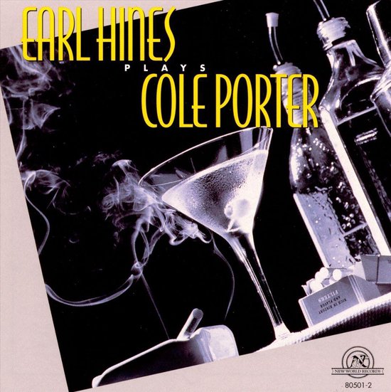 Earl Hines Plays Cole Porter, Earl Hines | CD (album) | Muziek | bol.com