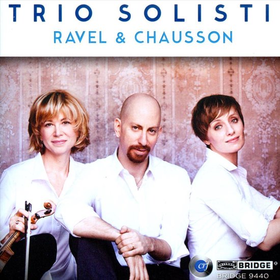 Ravel & Chausson, Chausson | CD (album) | Muziek | bol.com
