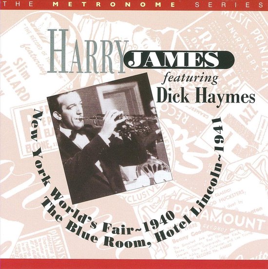 James Harry - New York World's Fair.. (Usa), Harry James | Muziek | bol