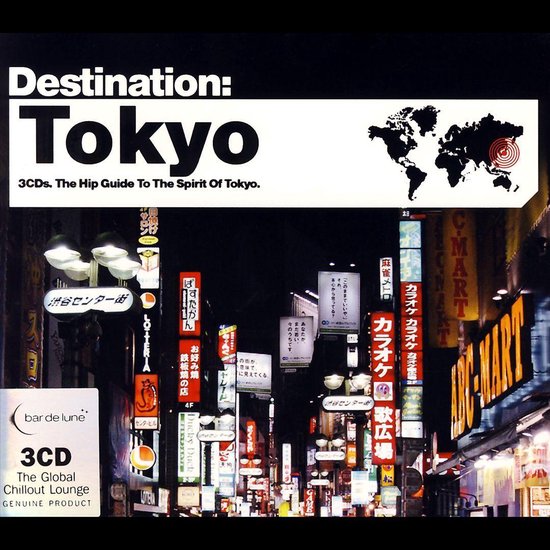 Various - Destination Tokyo, various artists | CD (album) | Muziek ...