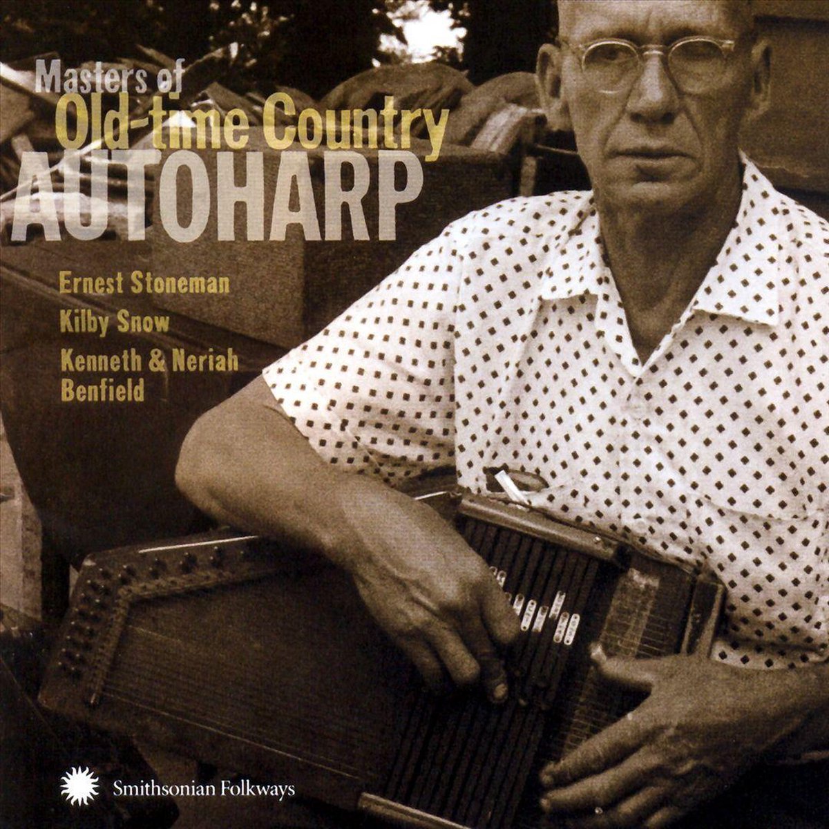 Masters of Old Time Country Harp, Ernest V. Stoneman | CD (album ...