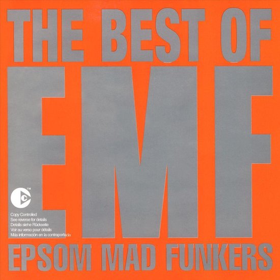 Best of EMF: Epsom Mad Funkers, Emf | CD (album) | Muziek | bol.com