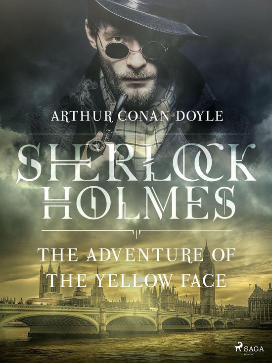 Sherlock Holmes - The Adventure of the Yellow Face (ebook), Arthur ...