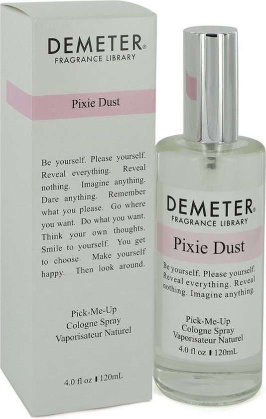 Demeter Pixie Dust by Demeter 120 ml - Cologne Spray | bol