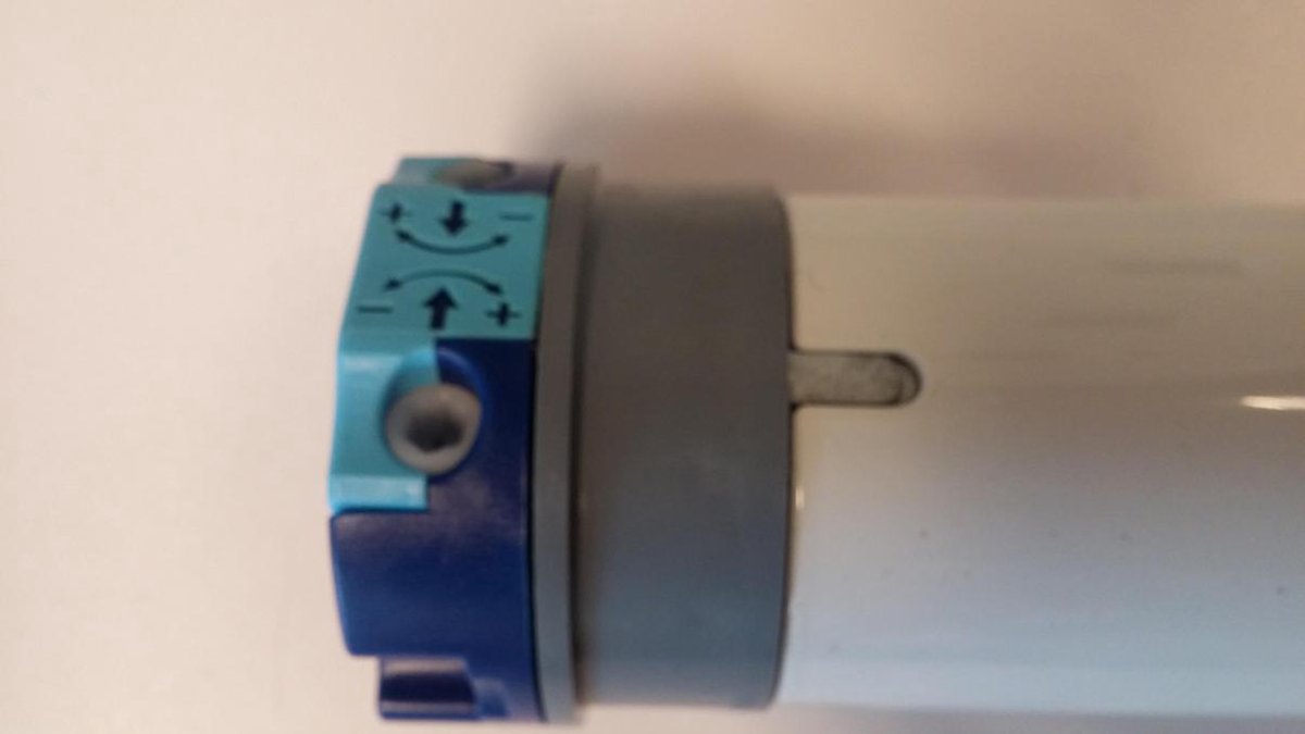 bol.com | BECKER MOTOR ROLLUIK R25/17 C-M