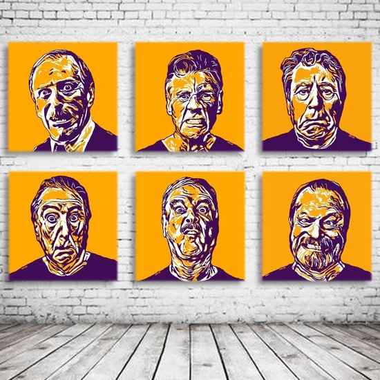 Monty Python Pop Art | bol.com