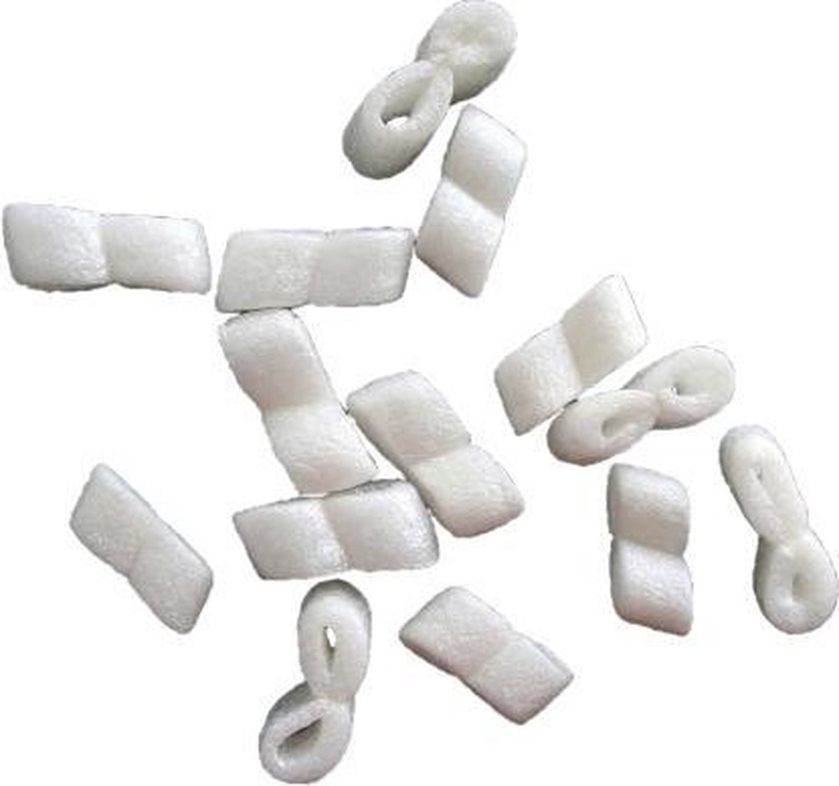 Flo Pak Opvulchips - Opvulmateriaal - Vulmateriaal - 500 Liter | bol.com