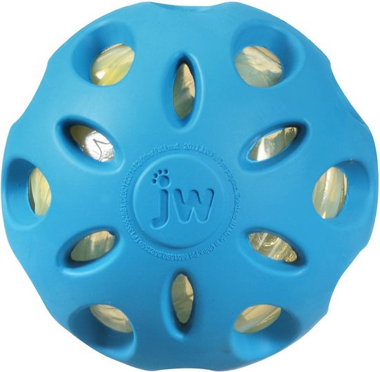 JW Crackle Head Ball - Large | bol.com