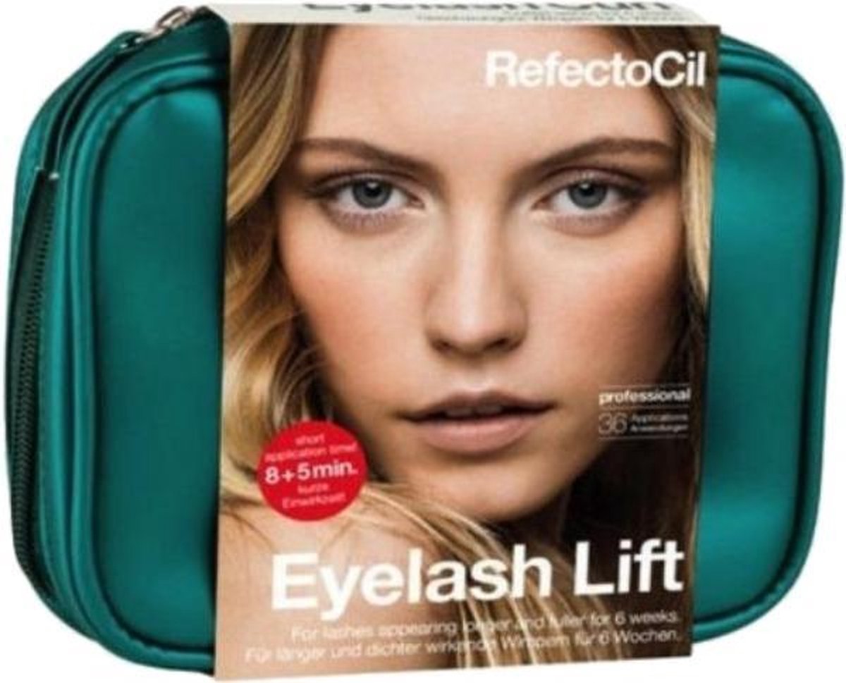 Refectocil Eyelash Lift Kit 36 Behandelingen | bol