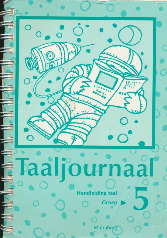 Taaljournaal versie 1 Handleiding Taal groep 5 | 8720334206153 | Boeken | bol.com