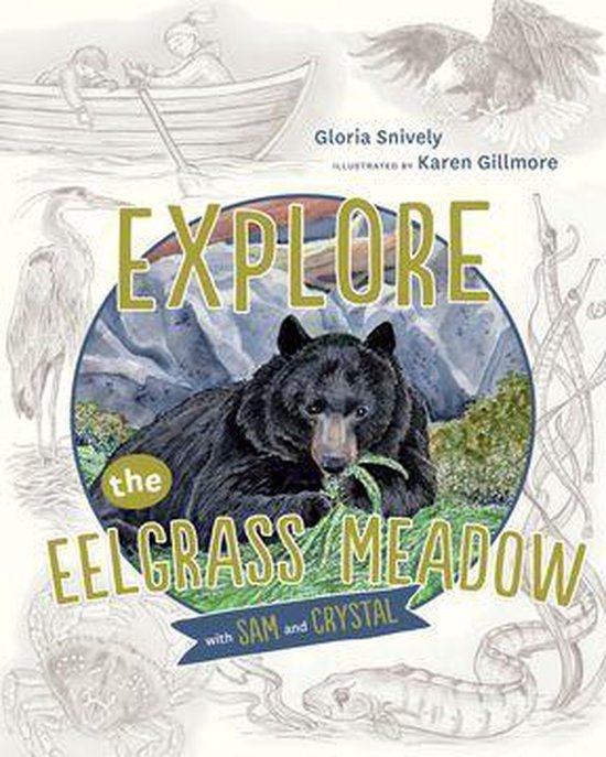 Explore with Sam and Crystal 3 - Explore the Eelgrass Meadow with Sam ...