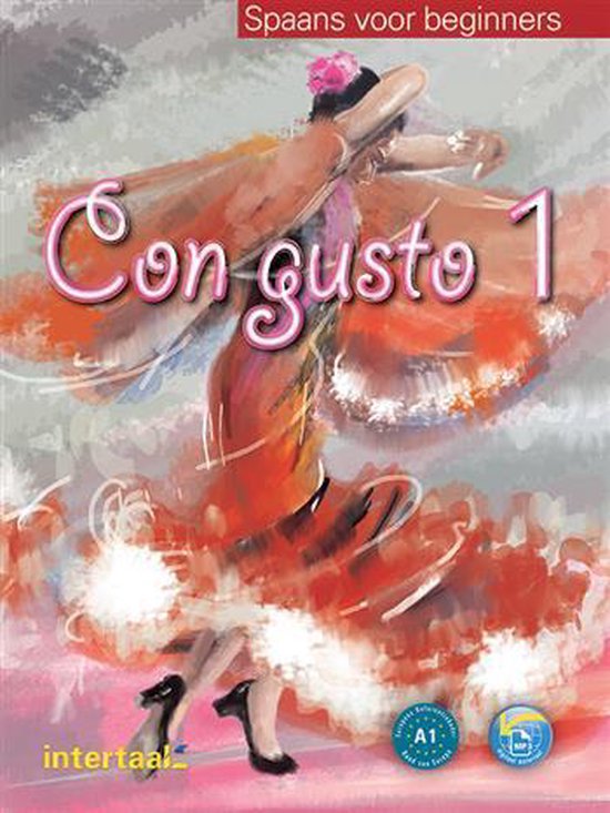 bol.com | Con gusto - nieuw 1 tekstboek, Ribas | 9789463920971 | Boeken