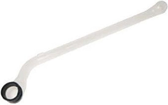 Zanussi Standpijp Stijgbuis van bovenste sproeiarm DA6452, DE6755 ...