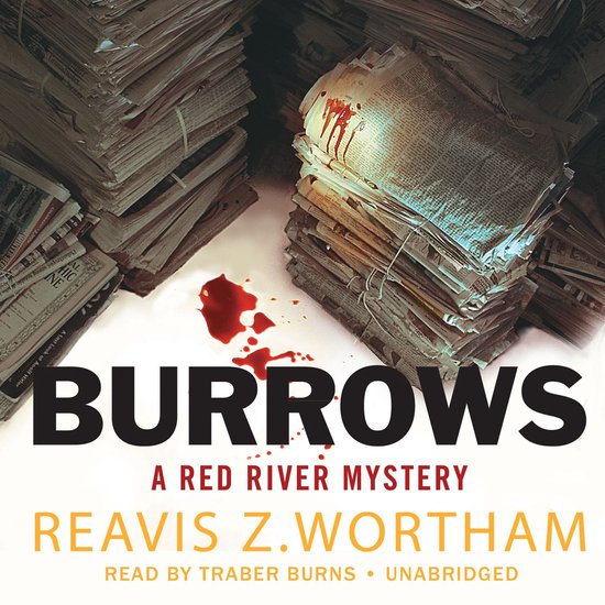 Burrows, Reavis Z. Wortham | 9781481572750 | Boeken | bol.com